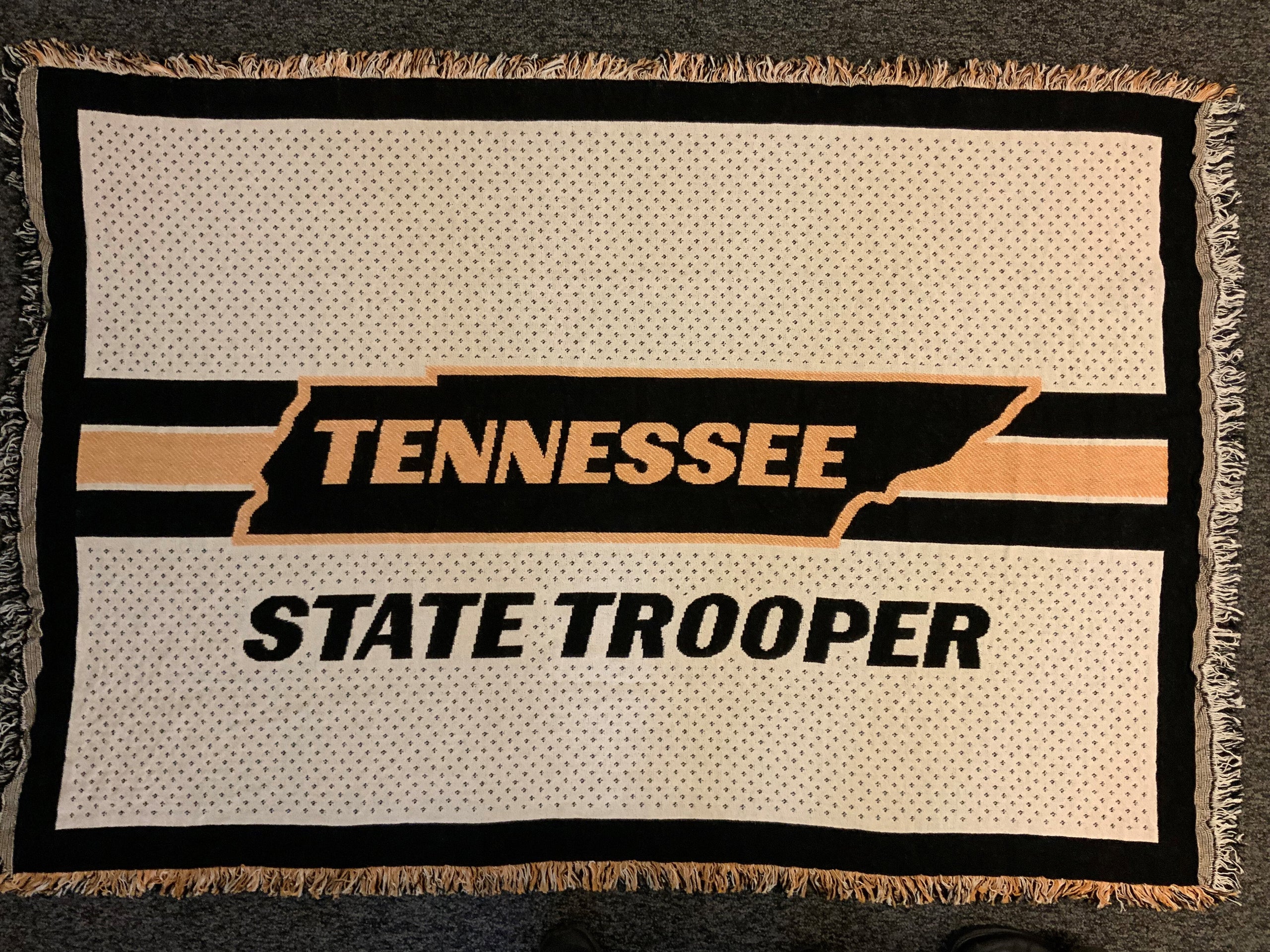 Blanket-Car Decal | TSTA Store